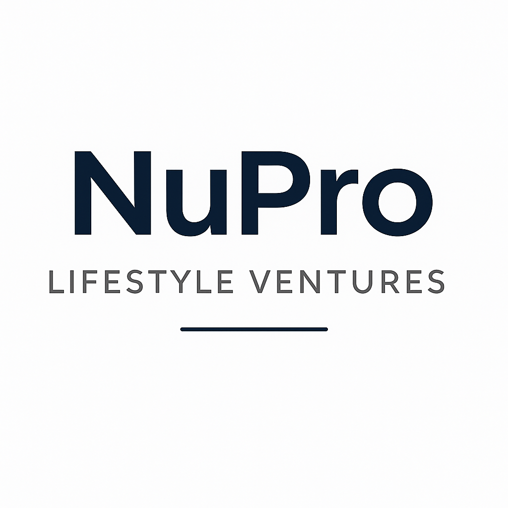 NuPro Lifestyle Ventures - Powering India's Protein Revolution